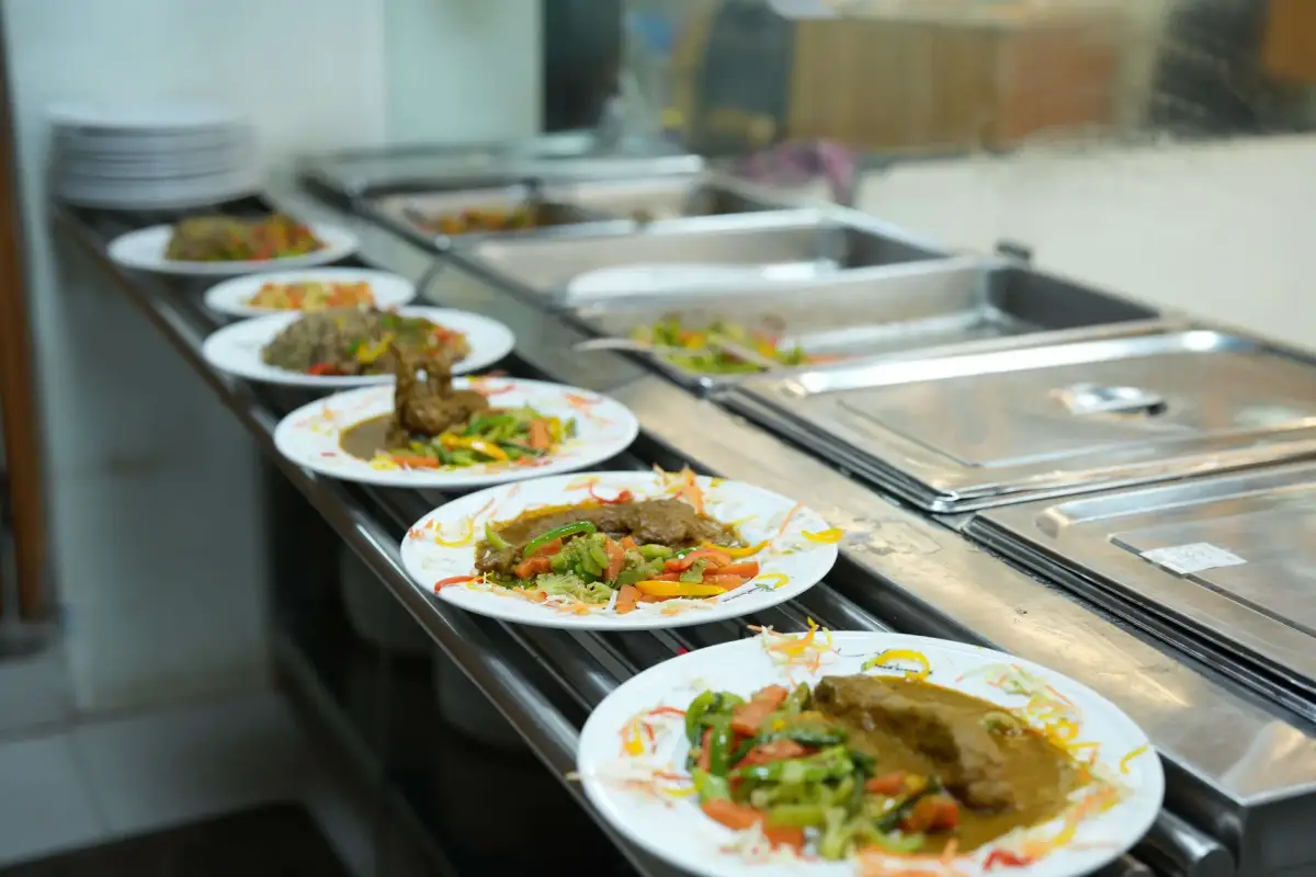 JK Food Arena | Good Food & Healthy Meals Near Me