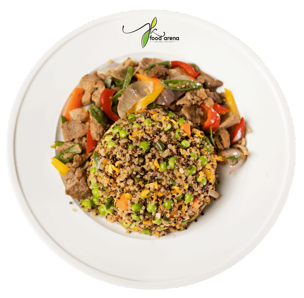 JK Food Arena | Good Food & Healthy Meals Near Me