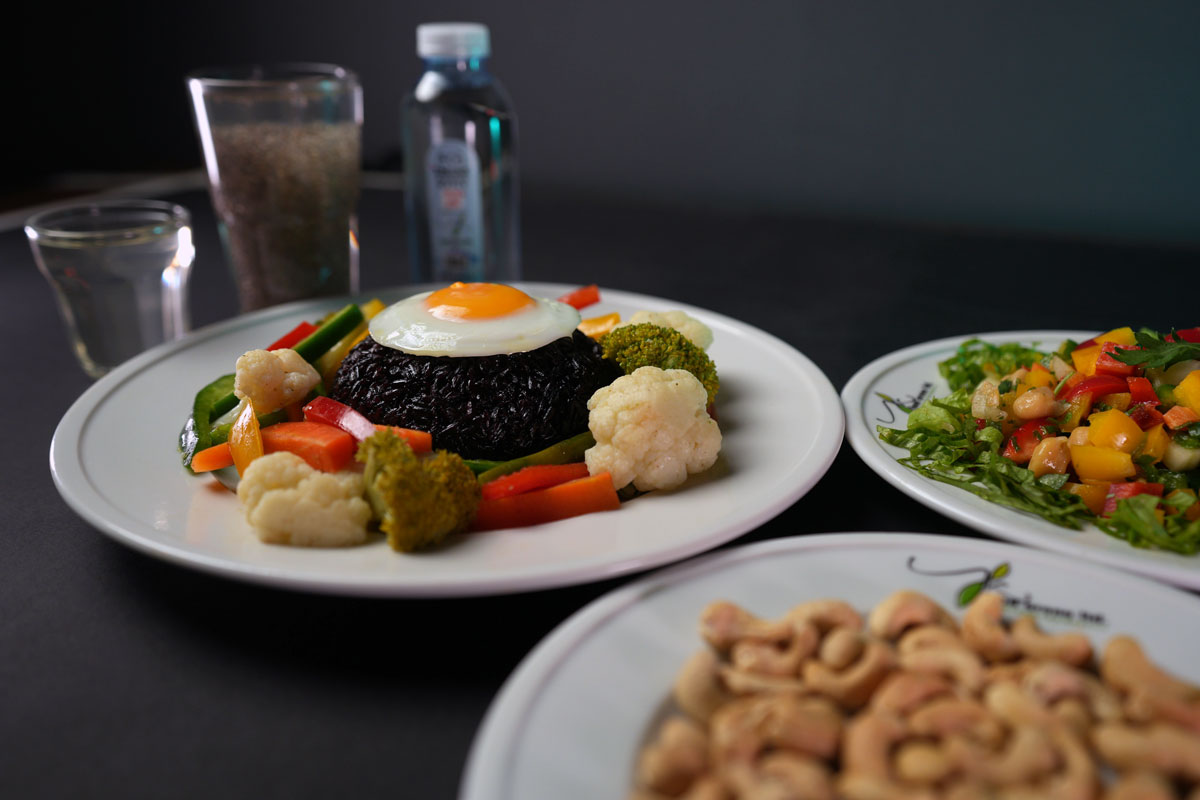 JK Food Arena | Good Food & Healthy Meals Near Me